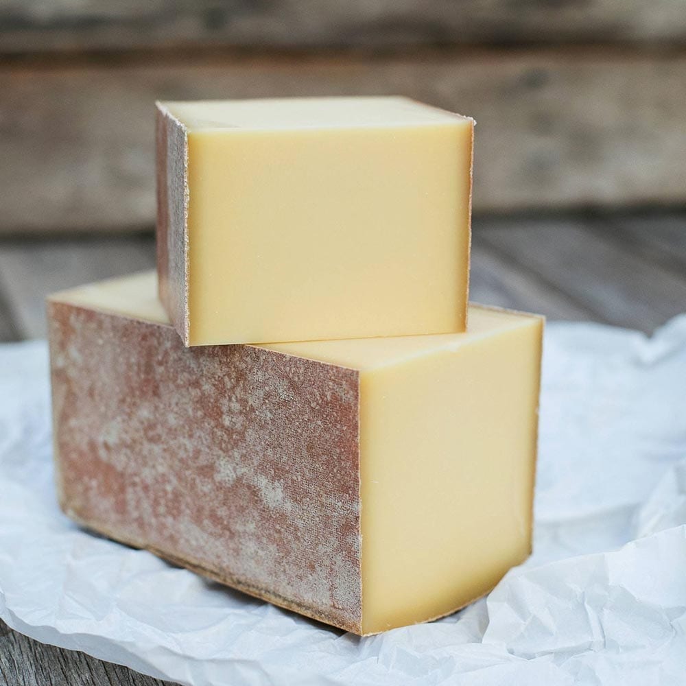 Gruyere Extra Mature -180g – Stephs Gourmet Foods