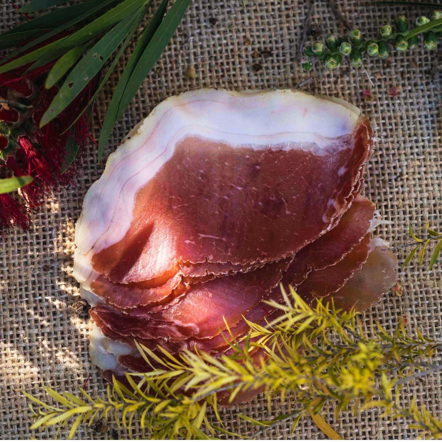 Lonza Sliced — Artisanal Cured Pork Loin – Stephs Gourmet Foods