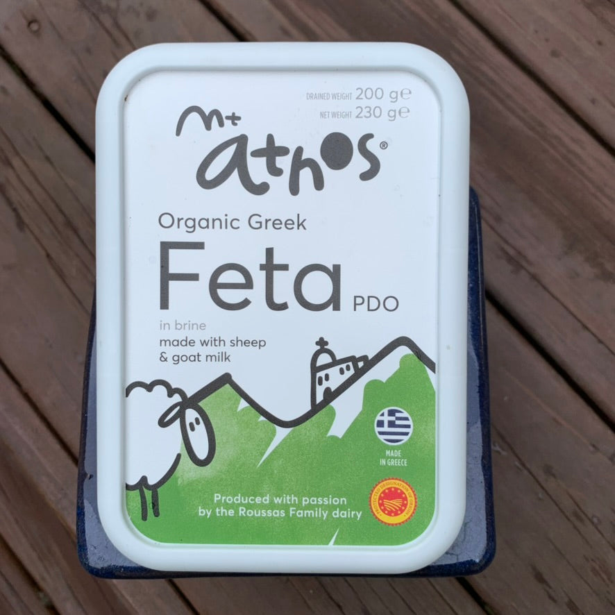 Feta Cheese - 200g – Stephs Gourmet Foods