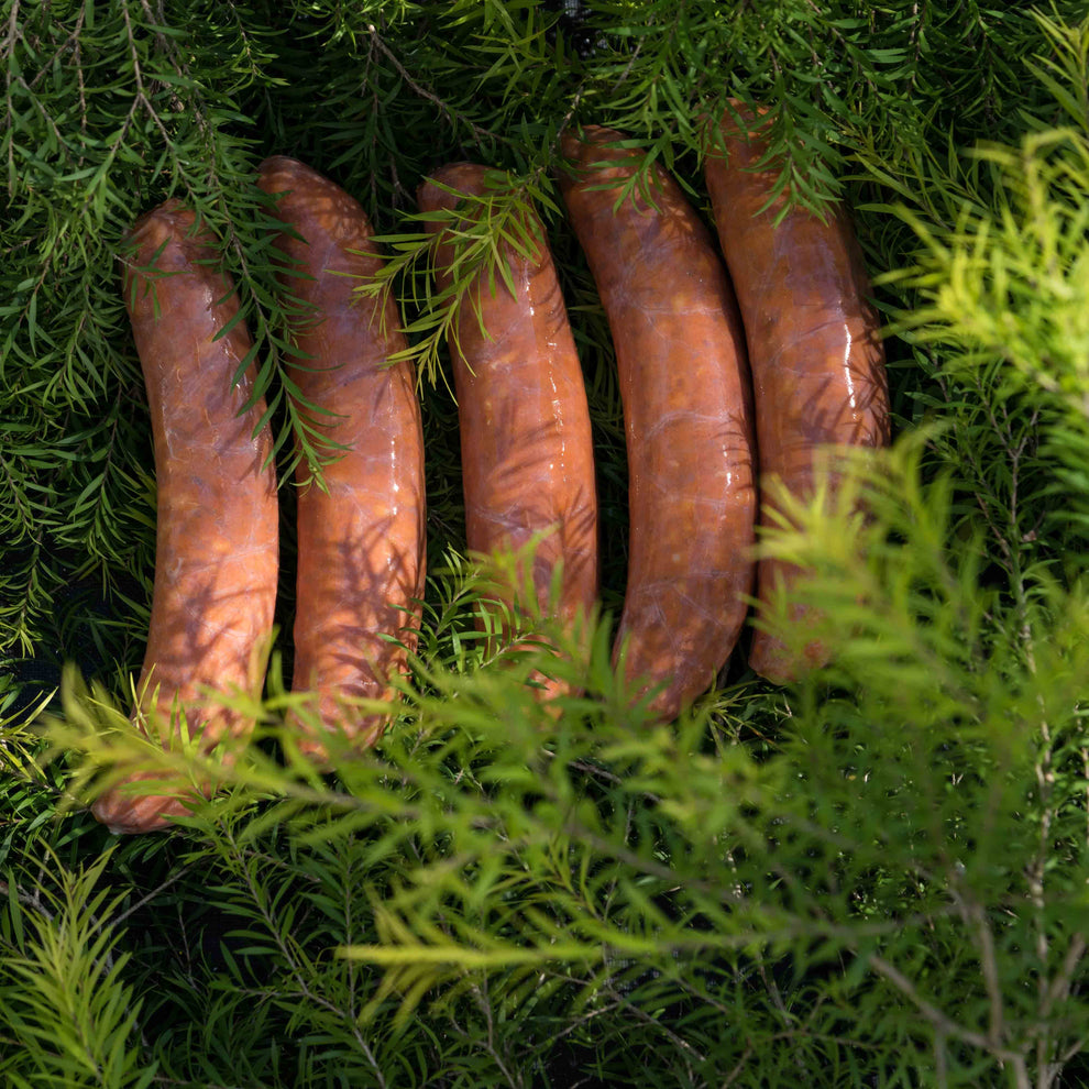 Chorizo — Artisan French-Style Charcuterie – Stephs Gourmet Foods