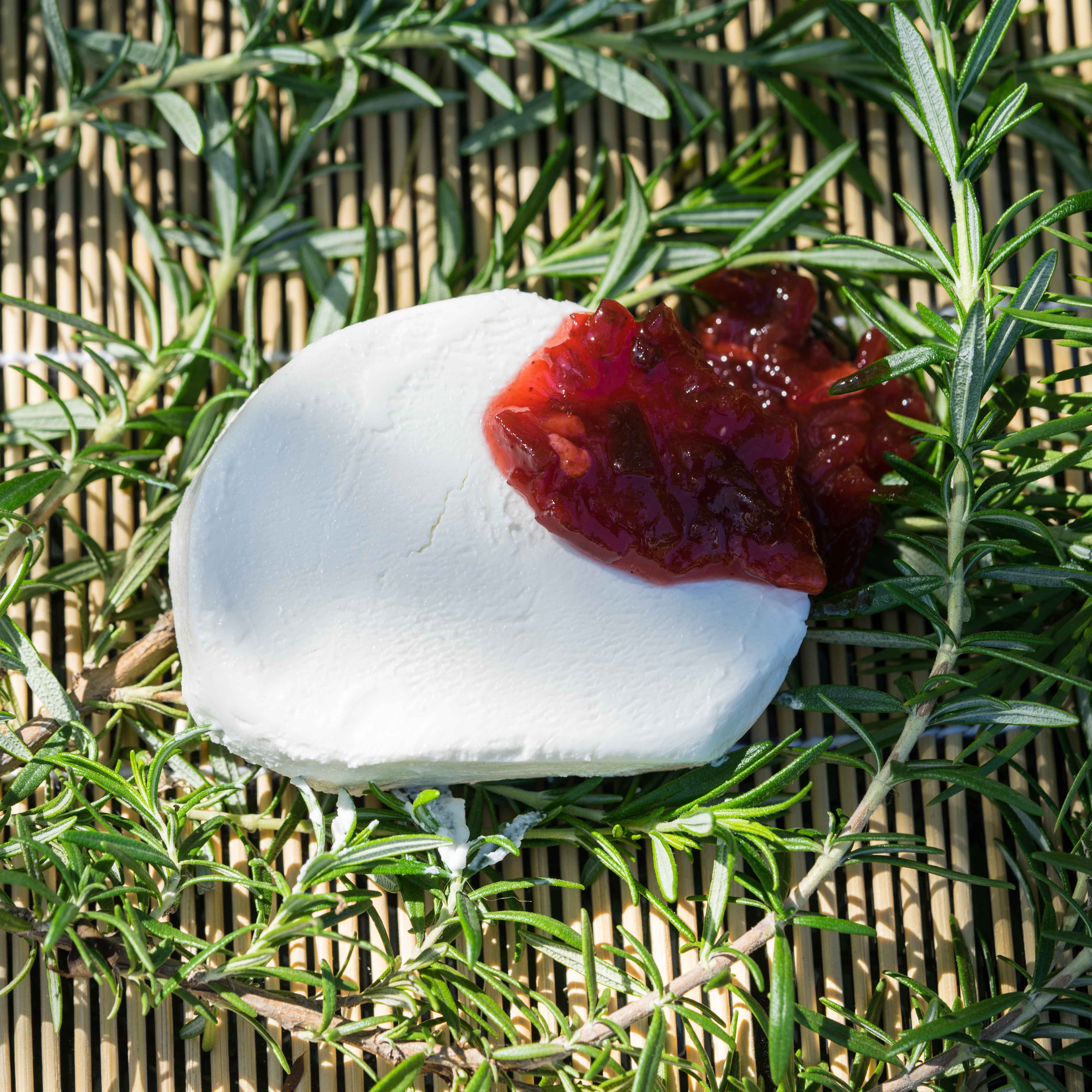 Fresh Goat Cheese - 100g – Stephs Gourmet Foods